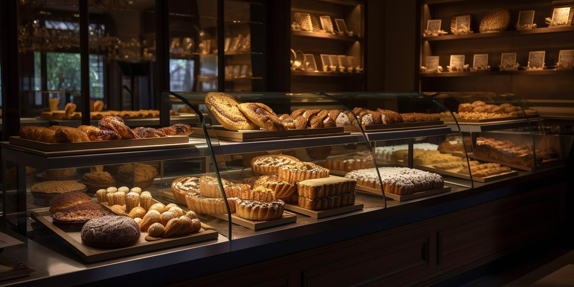 Bakery Shop Bakery Shop